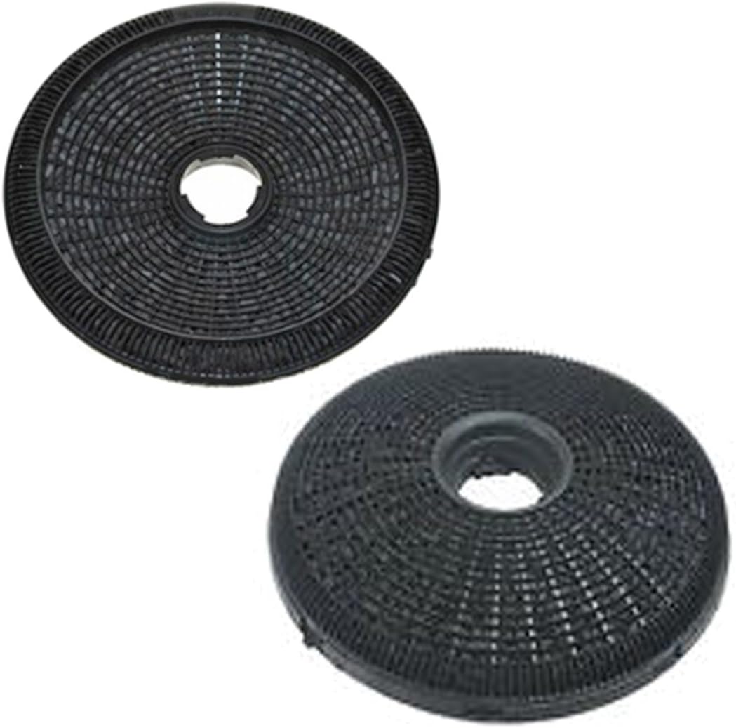 Hygena 08999613 Charcoal Carbon Cooker Extractor Hood Filters for ...