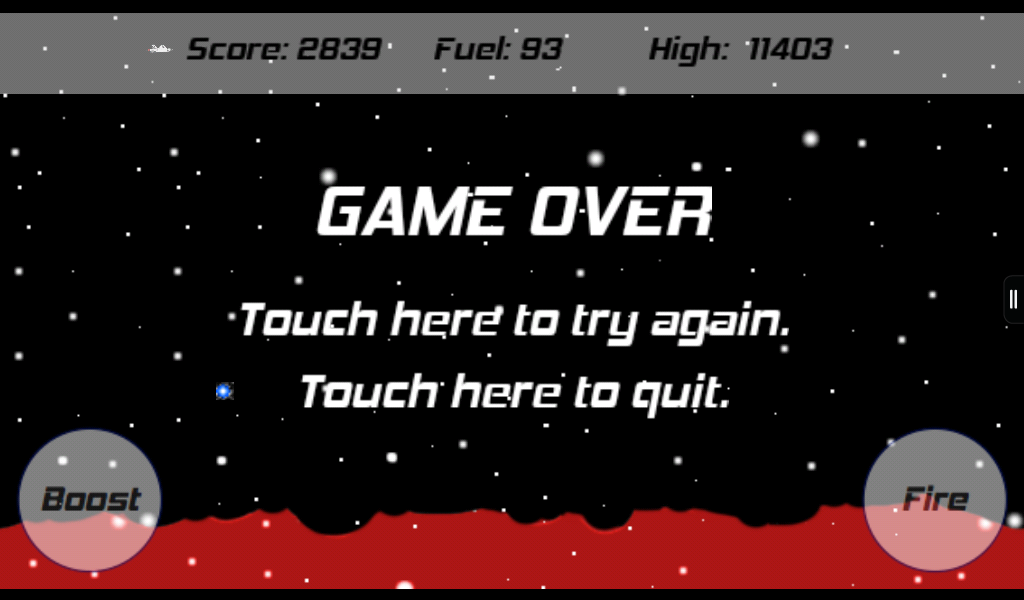 Lunar Rocket Ship - App on Amazon Appstore