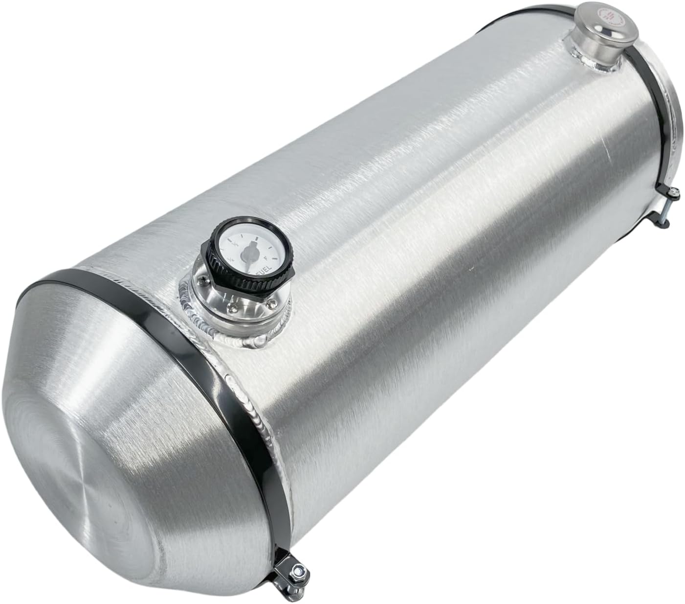 Amazon.com: JSD 7 Gallon Auxiliary Fuel Tank Cell Gas Tank Aluminum 10 ...
