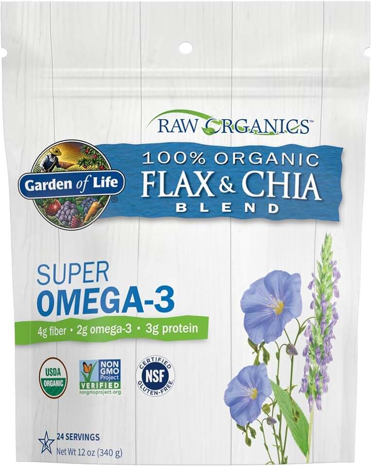 Amazon.com: Flax Seed - Flax Seed / Single Herbs & Spices: Grocery ...
