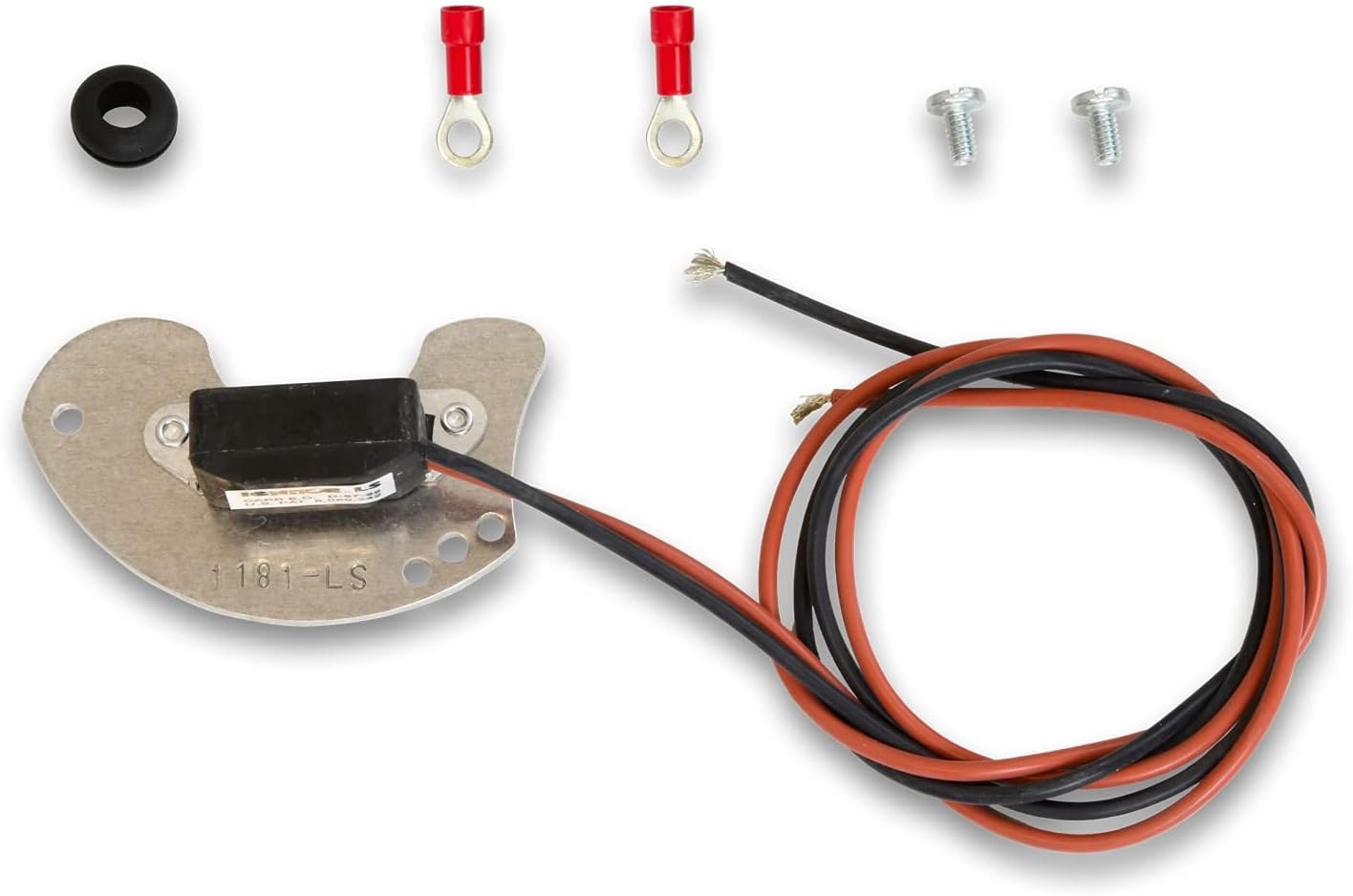 Pertronix Ignitor Kit For Original Delco Distributors. 8-Cylinder ...