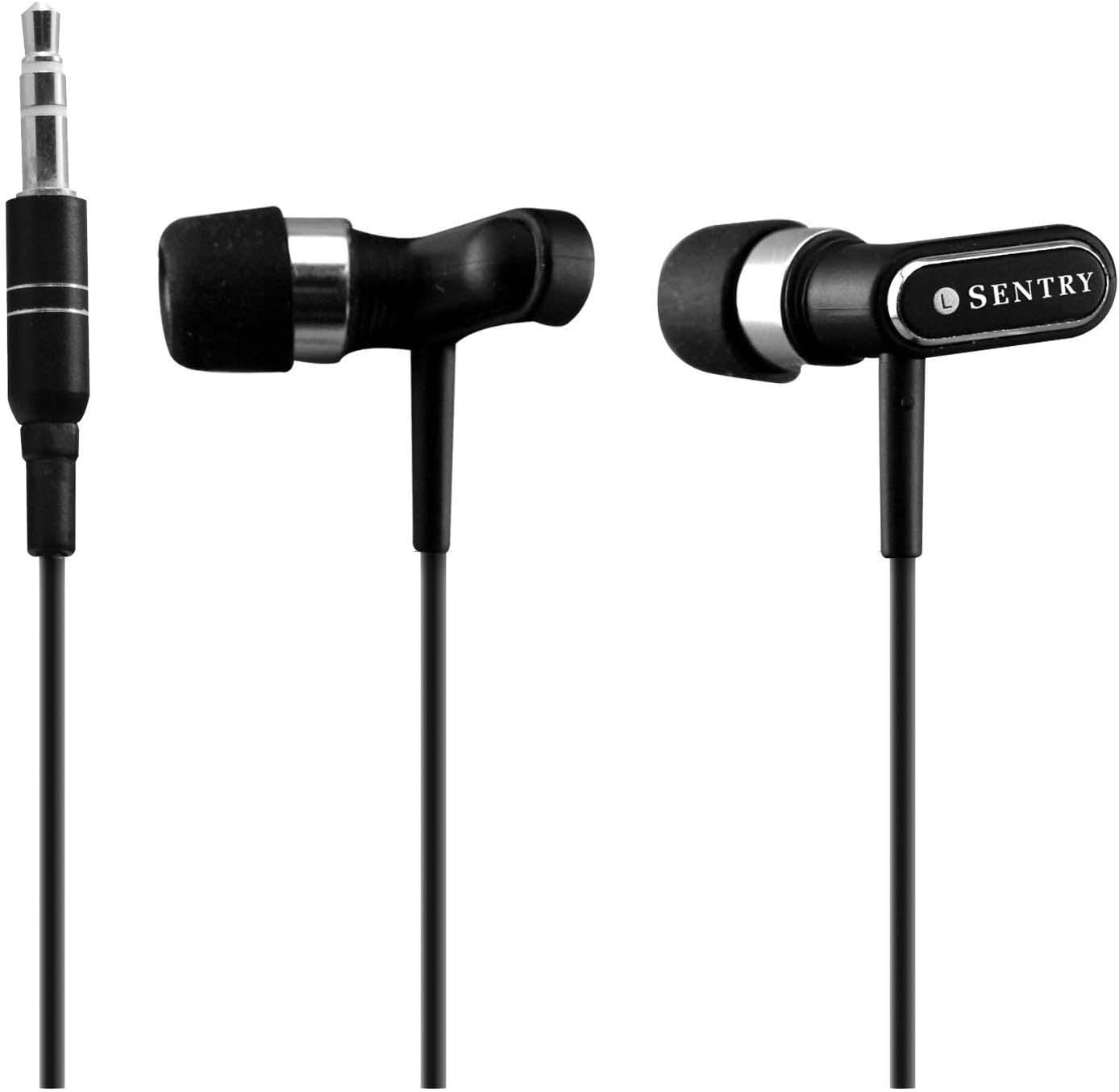Amazon.com: SENTRY HO150 H3 - Studio Style in-Ear Buds : Electronics