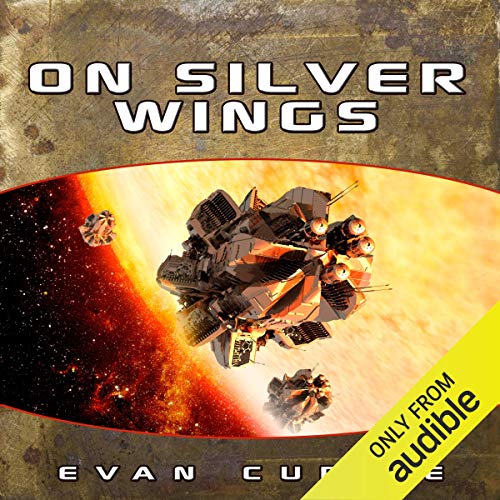 Amazon.com: On Silver Wings (Audible Audio Edition): Evan Currie, Dina ...