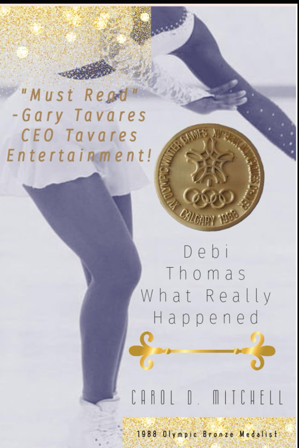 Debi Thomas What Really Happened: Mitchell, Carol Denise: 9798644736805 ...