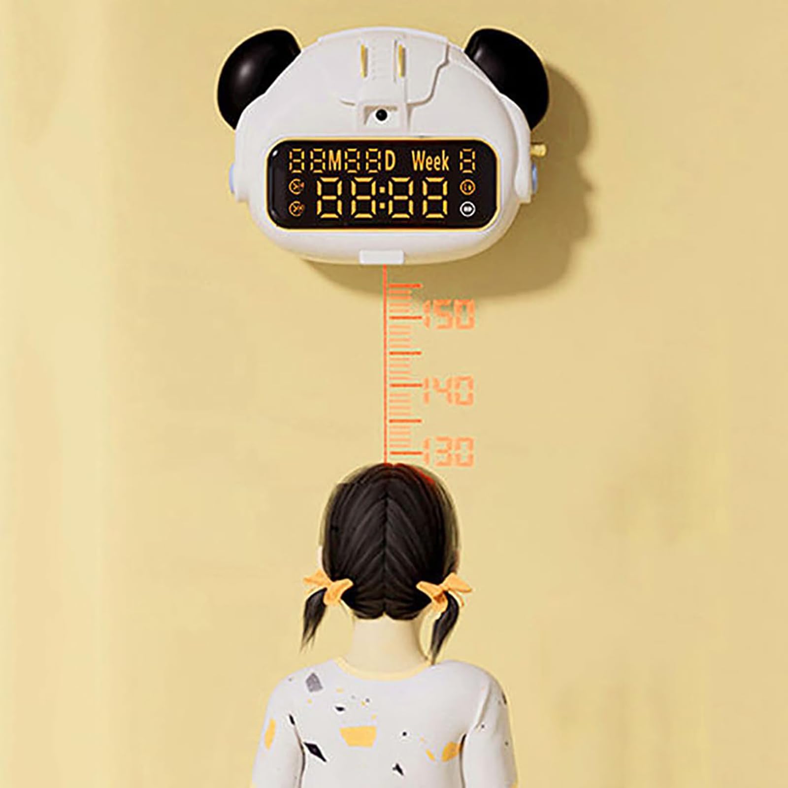 Wall Height Measuring Devices Parts Wall Mounted Height Measure, Wall