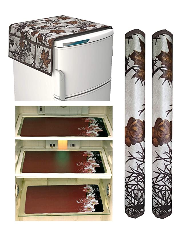 Sona Fridge Combo of Exclusive Decorative Kitchen Combo Fridge Top ...