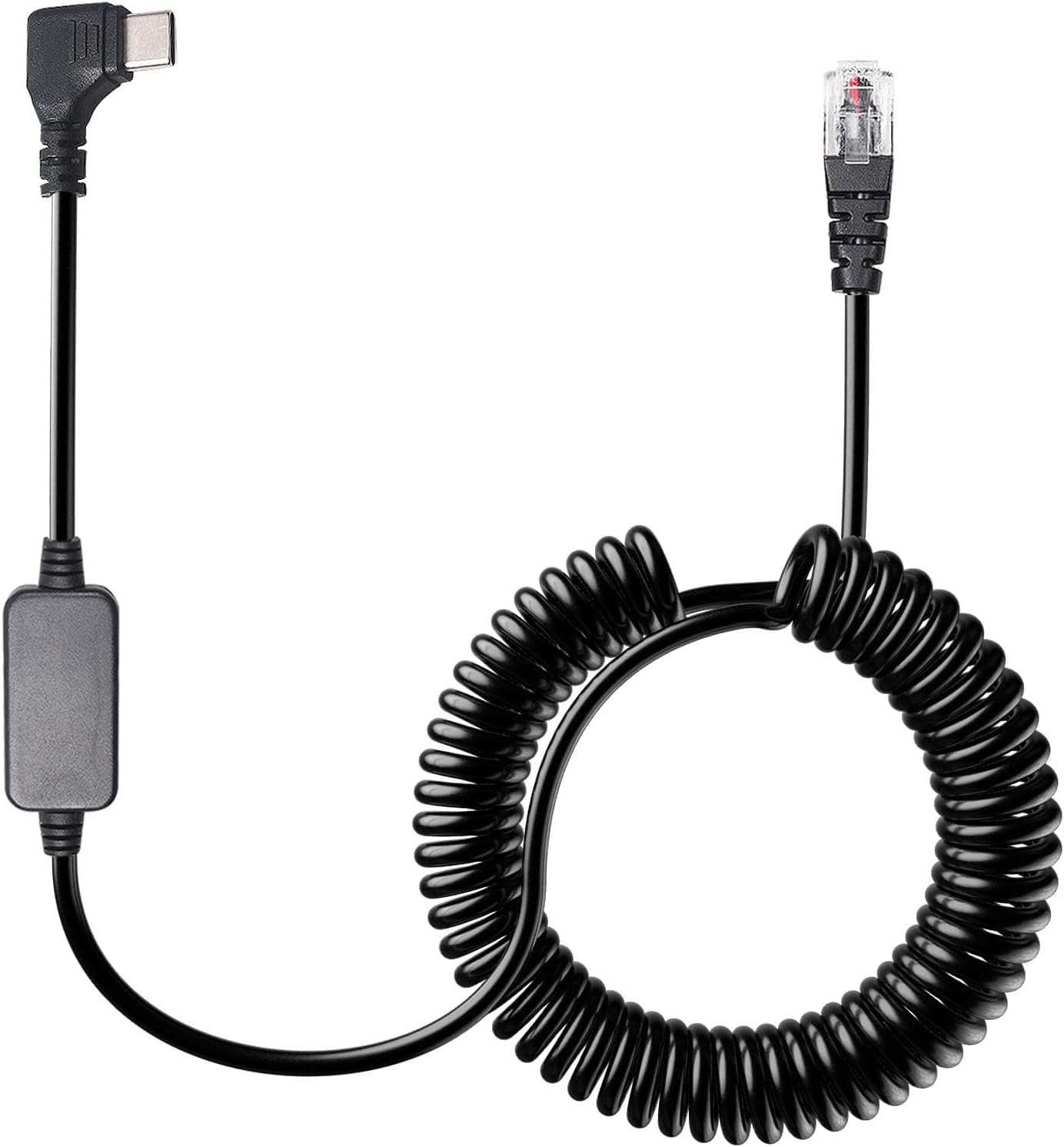 Amazon.com: Radar Detector Cable with USB-C to RJ11 Plug Cord, 9.84Ft ...