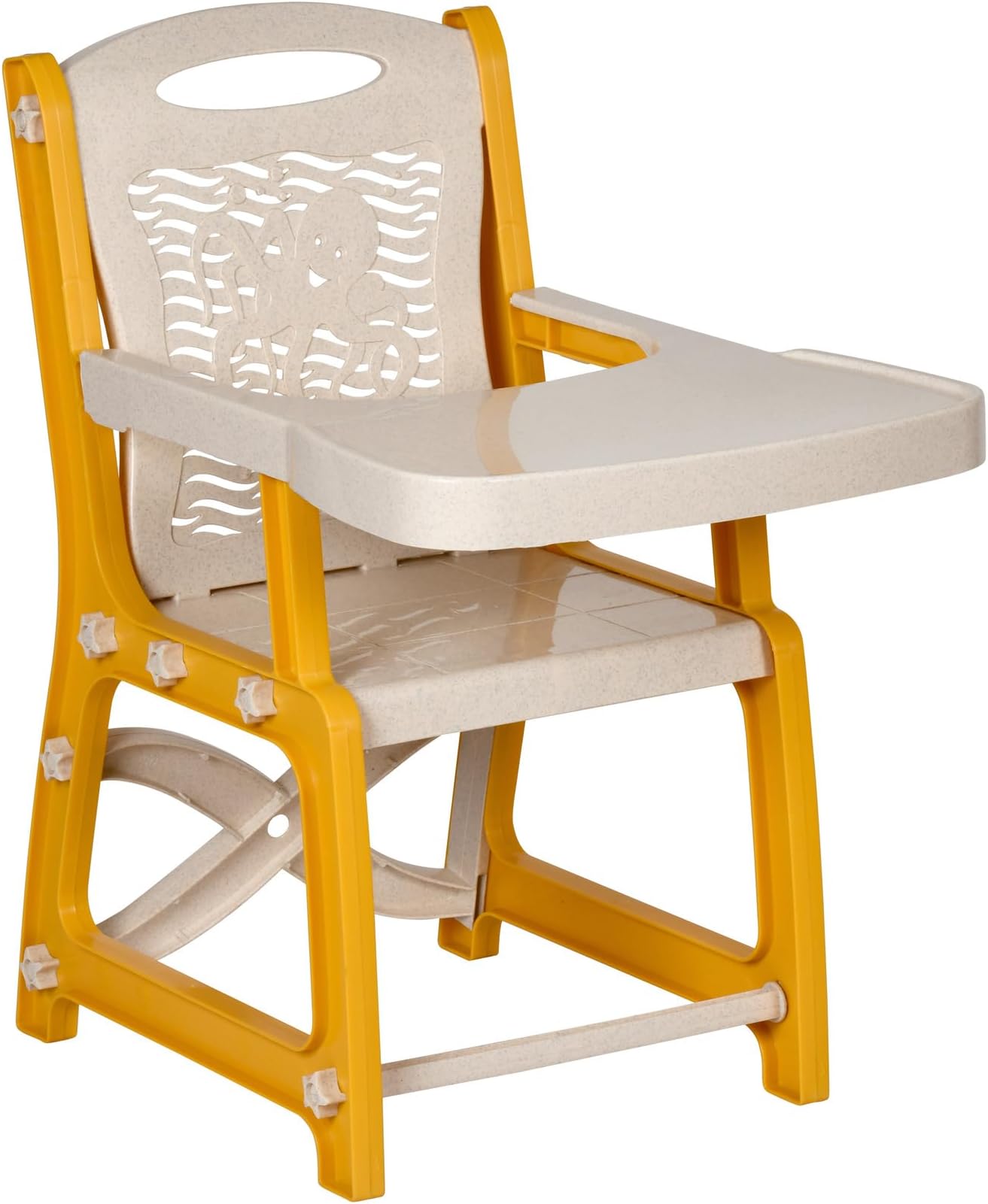Nilkamal Octo Baby Desk Chair | Study | Shampoo | Meal | Kids Seating ...