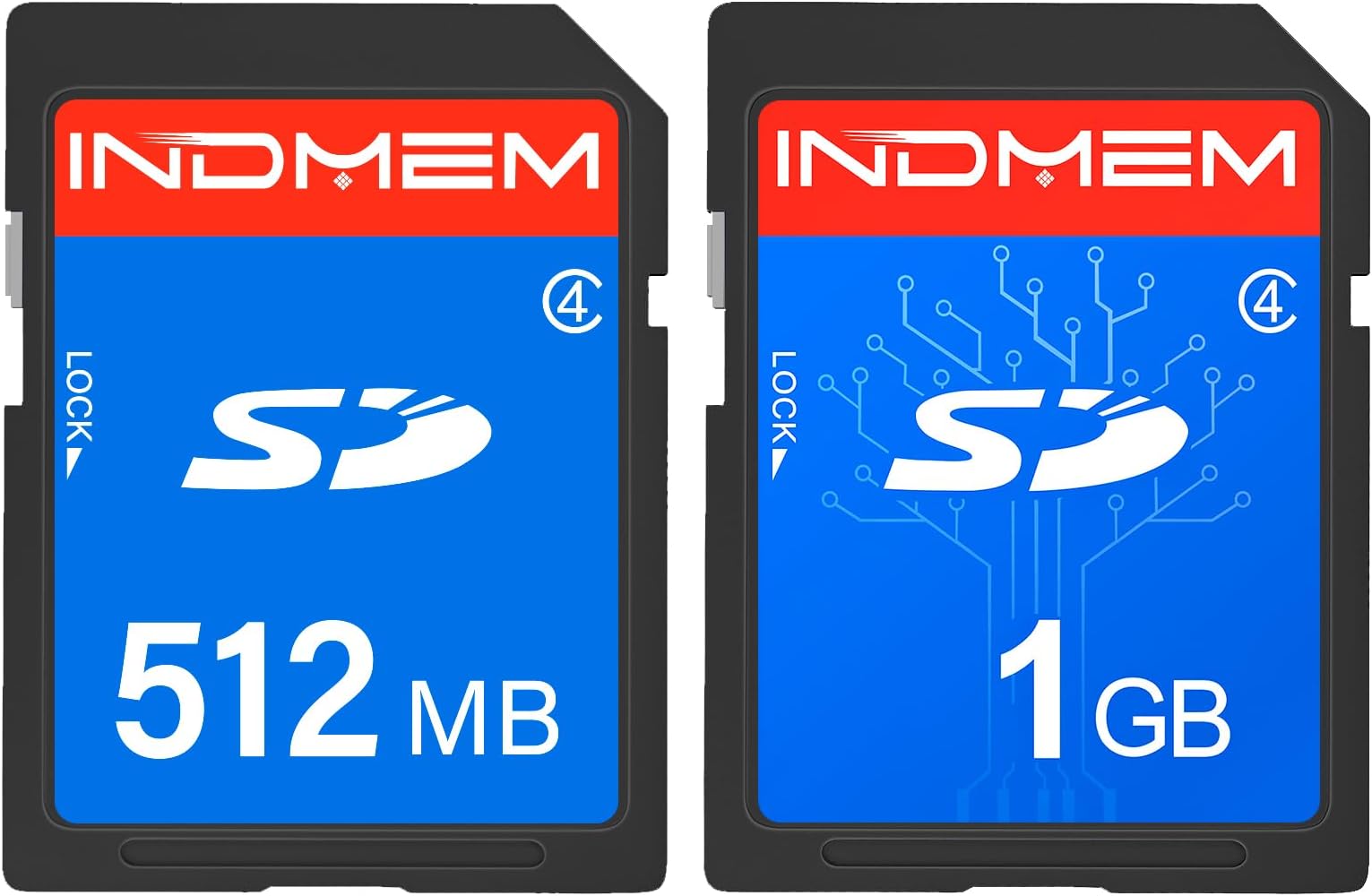 Amazon.com: AmazonBasics SDHC Class 10 4 GB Secure Digital Card ...