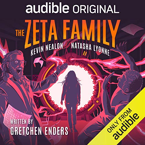 Amazon.com: The Zeta Family (Audible Audio Edition): Gretchen Enders ...