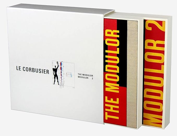 Le Modulor and Modulor 2 [ENGLISH EDITION]: Le Corbusier, Corbusier, Le ...