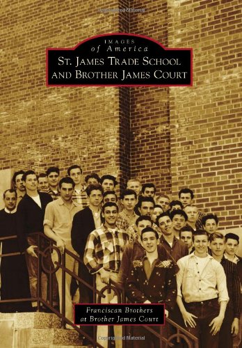 St. James... by Franciscan Brothers at Brother James Court