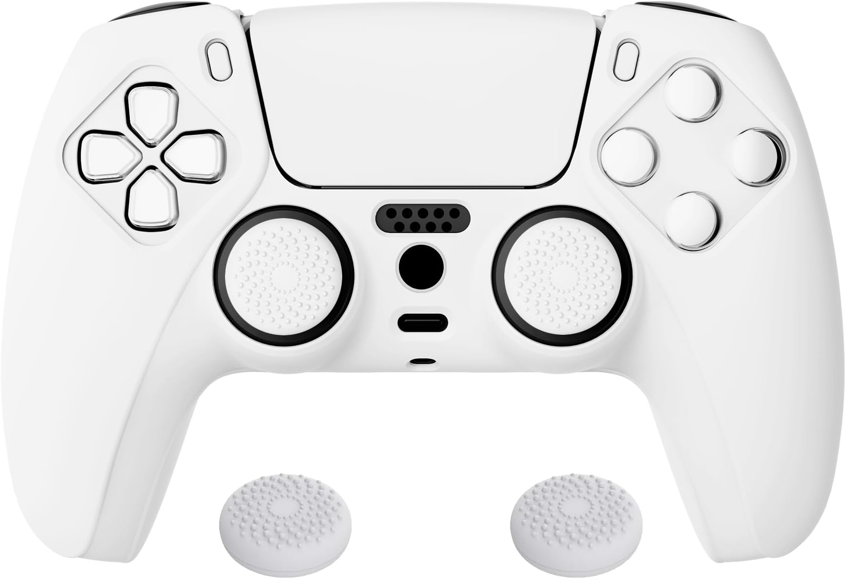 Amazon.com: PlayVital Pure Series Dockable Model Anti-Slip Silicone ...