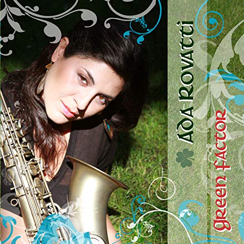 Amazon.com: Green Factor : Ada Rovatti: Digital Music