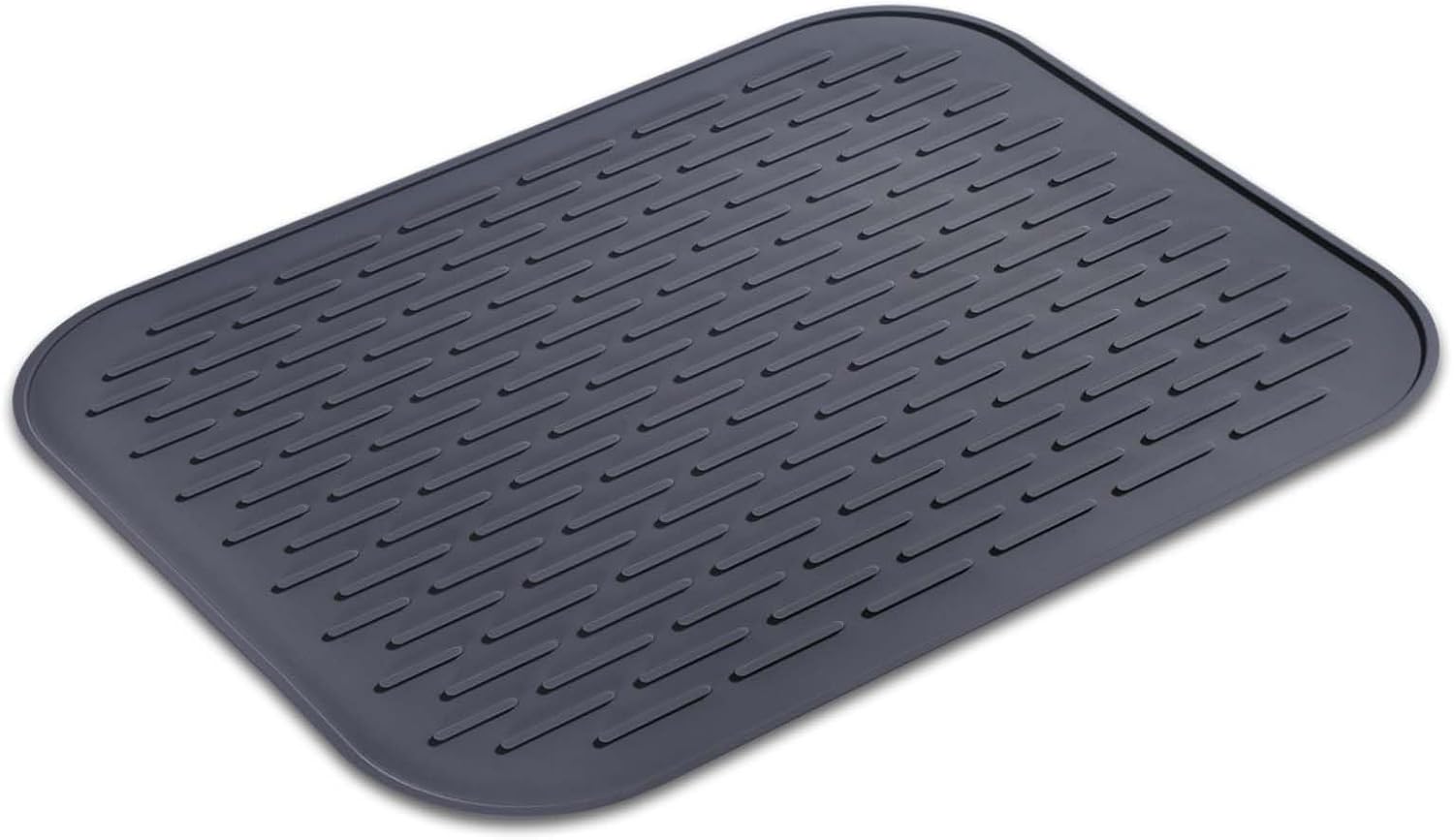 Amazon.com: muyulin Dish Drying Silicone Mat, Mini Dish Mats for ...