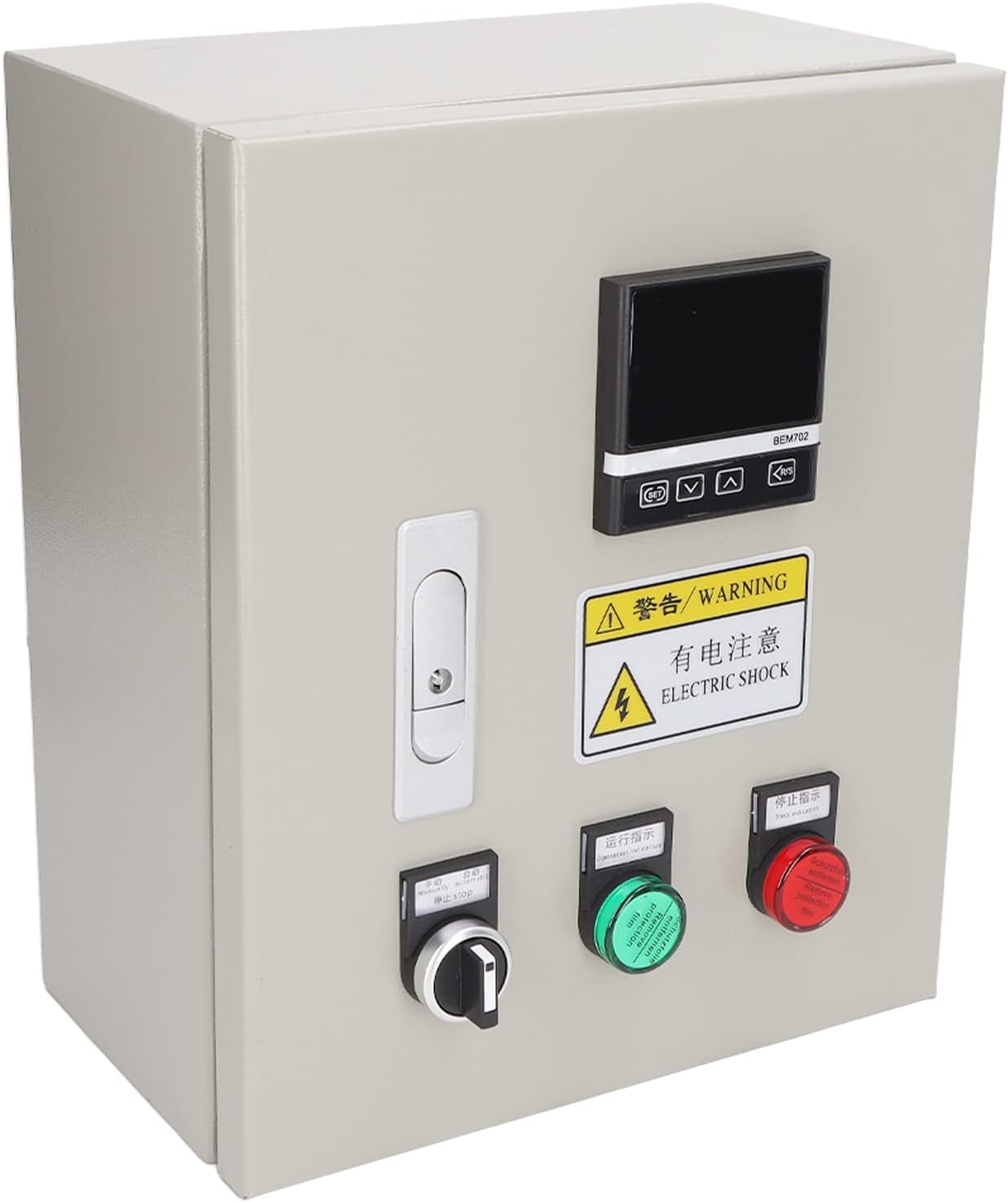 Amazon.com: Three Phase Pid Intelligent Temperature Control Box, Single ...