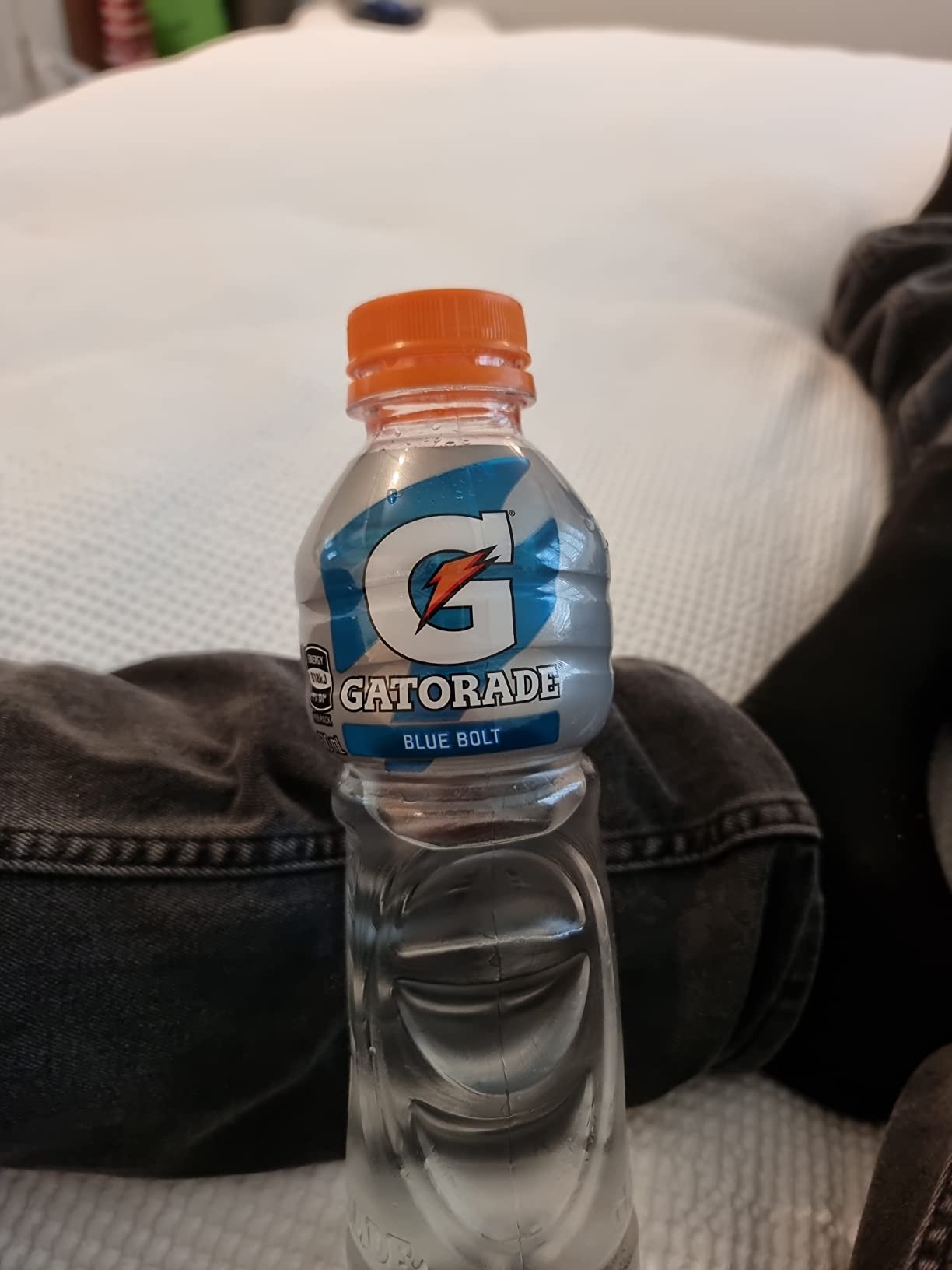Gatorade Blue Bolt Sports Drink, 12 x 600ml : Amazon.com.au: Pantry ...