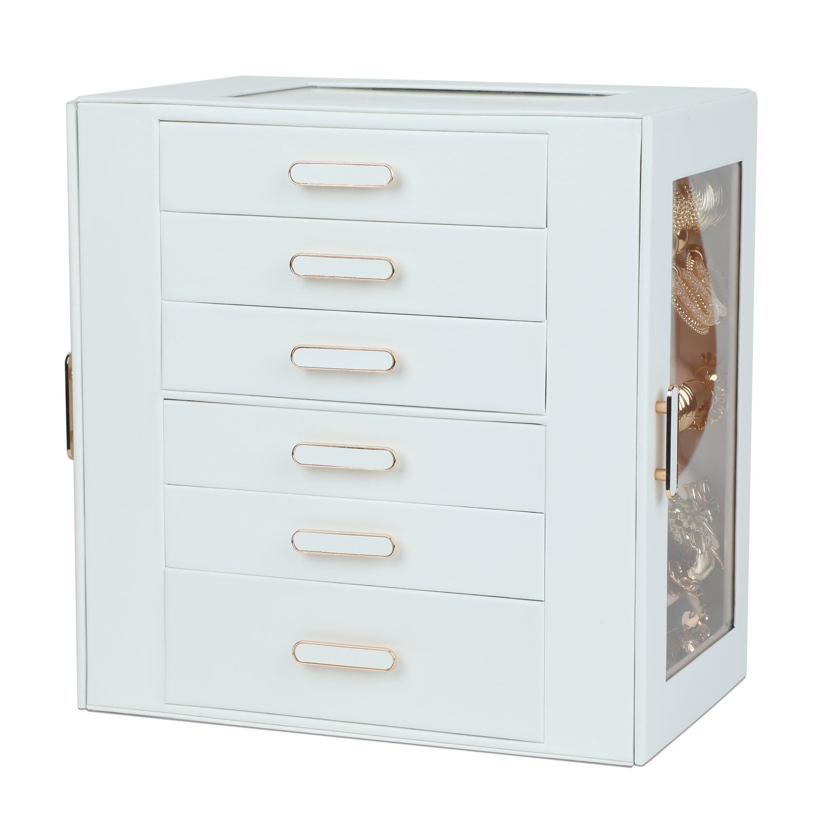 7 Best Large Jewelry Box | One Box For Every Chain You Own