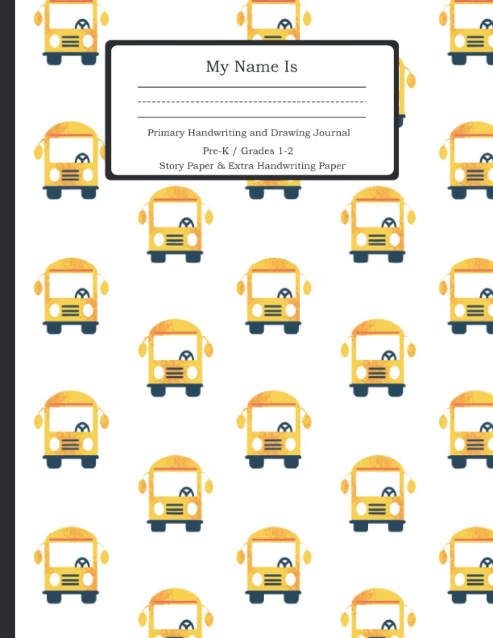 Buy Primary Handwriting and Drawing Journal, Part of A Collection Of ...