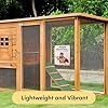 Amazon.com : Bigtime Signs Funny Chicken Coop Decor - Heavy-Duty ...