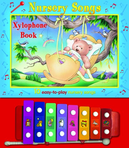 Buy Nursery Songs Xylophone Book Book Online at Low Prices in India ...