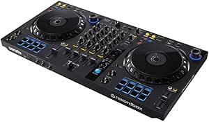 Pioneer DJ DDJ-FLX6 4-channel DJ Controller for Rekordbox & Serato DJ Pro : Amazon.ca: Musical ...