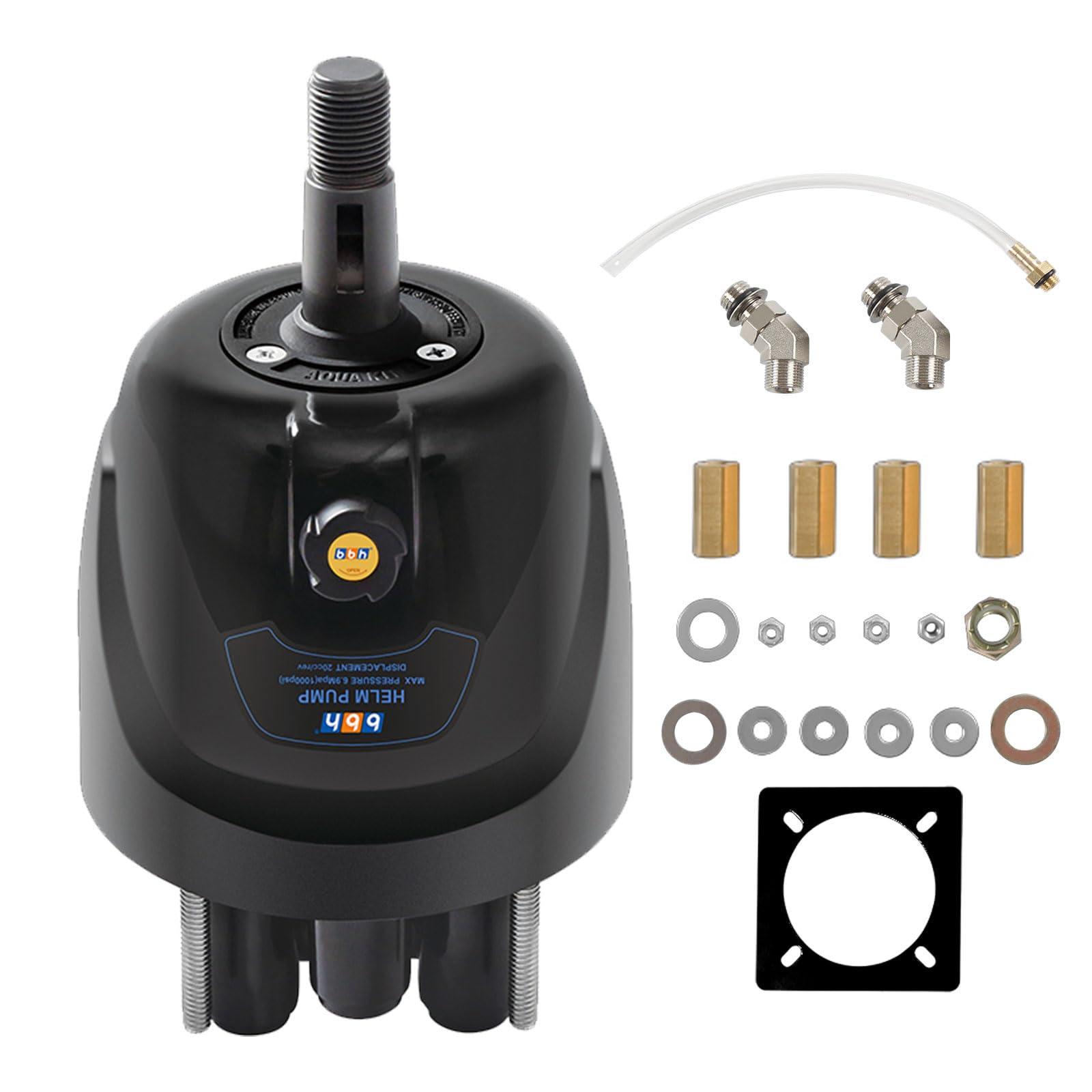 Fluid Type Everything You Need To Know About Boat Steering Systems ...