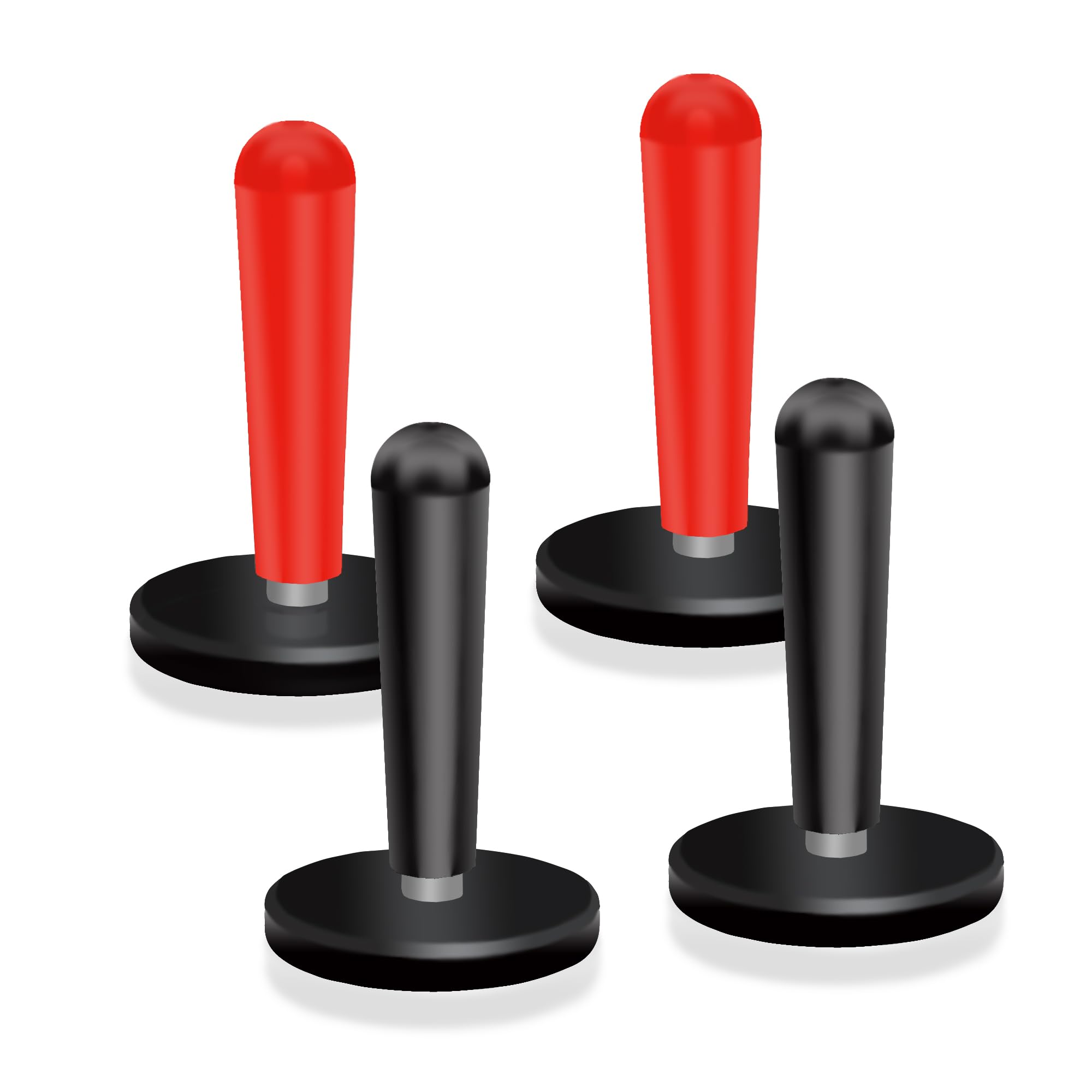 Snapklik.com : CARTINTS 6 Pack Auto Car Wrap Gripper Magnets Holder ...