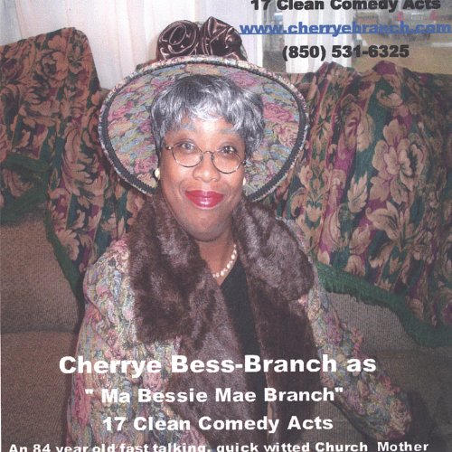 Play Ma Bessie's Clean Comedy & Music by Cherrye Bess-Branch on Amazon ...