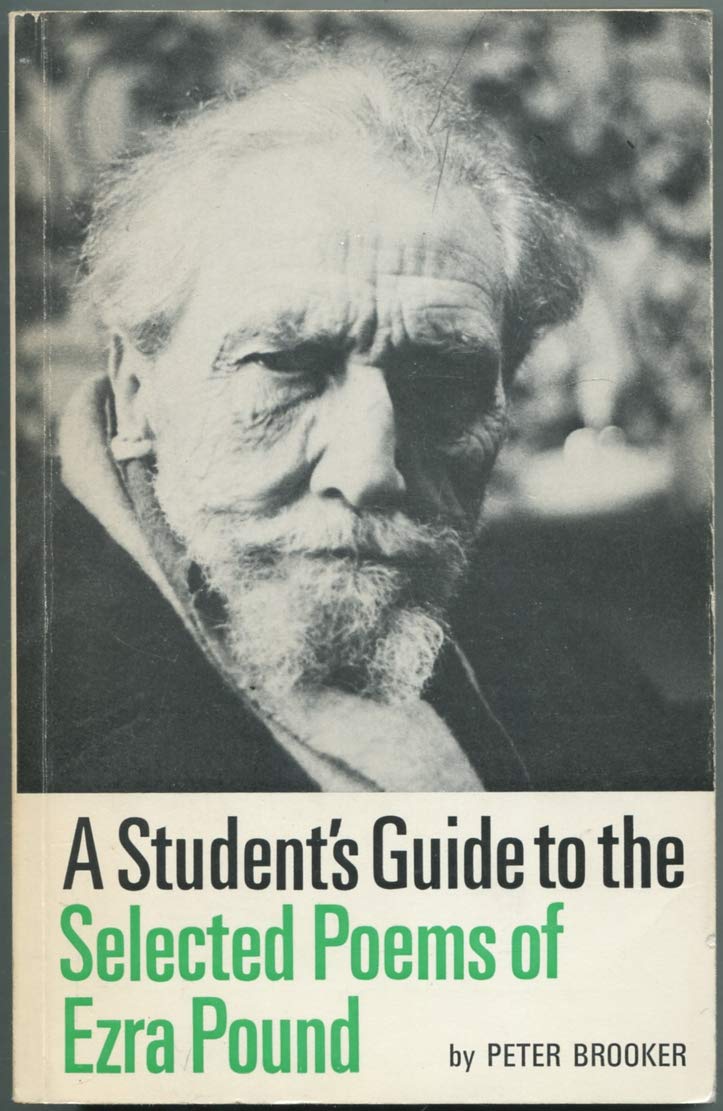 Buy A Student's Guide to the Selected Poems of Ezra Pound Book Online ...