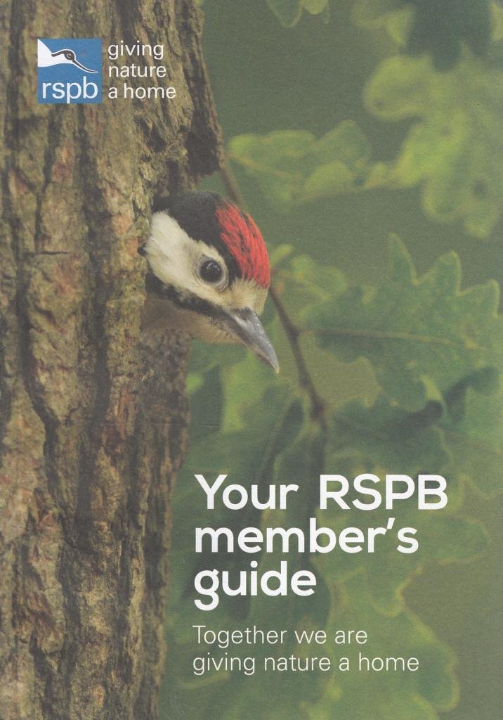 Your RSPB Members Guide: Amazon.co.uk: Books