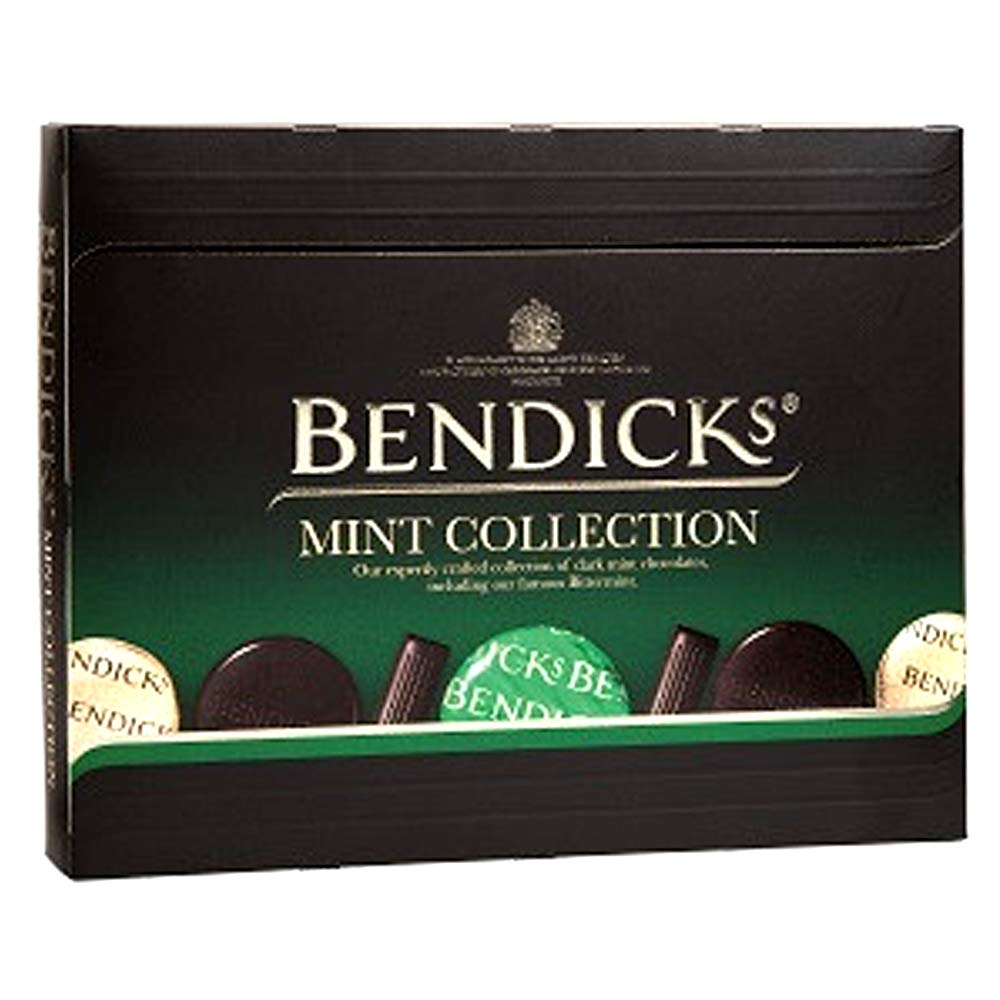 Amazon.com: Bendicks Mint Collection 400g : Grocery & Gourmet Food