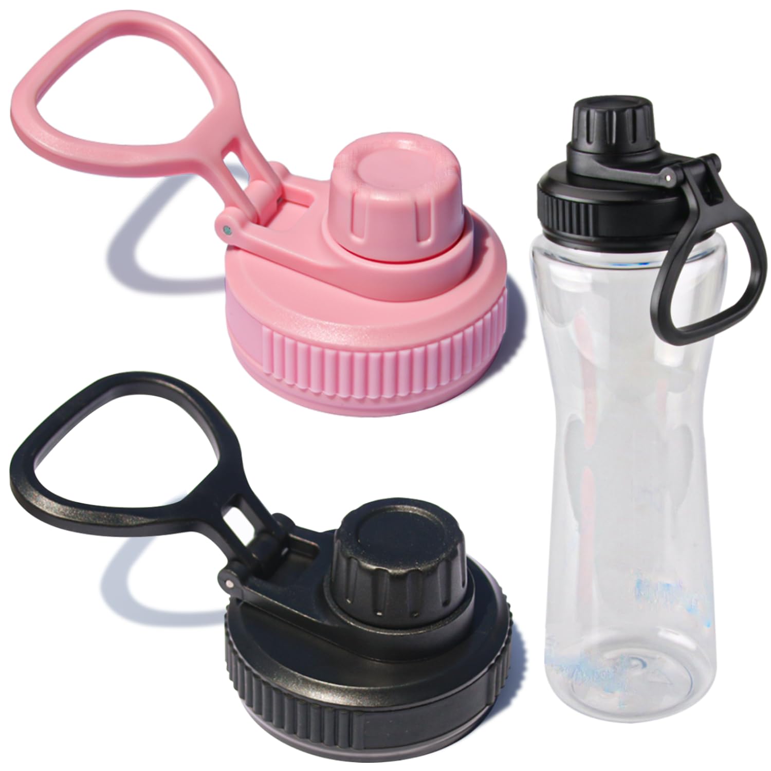 Amazon.com: ziHenryDa 2 PCS Lid for Cirkul Water Bottle,Cap Compatible ...