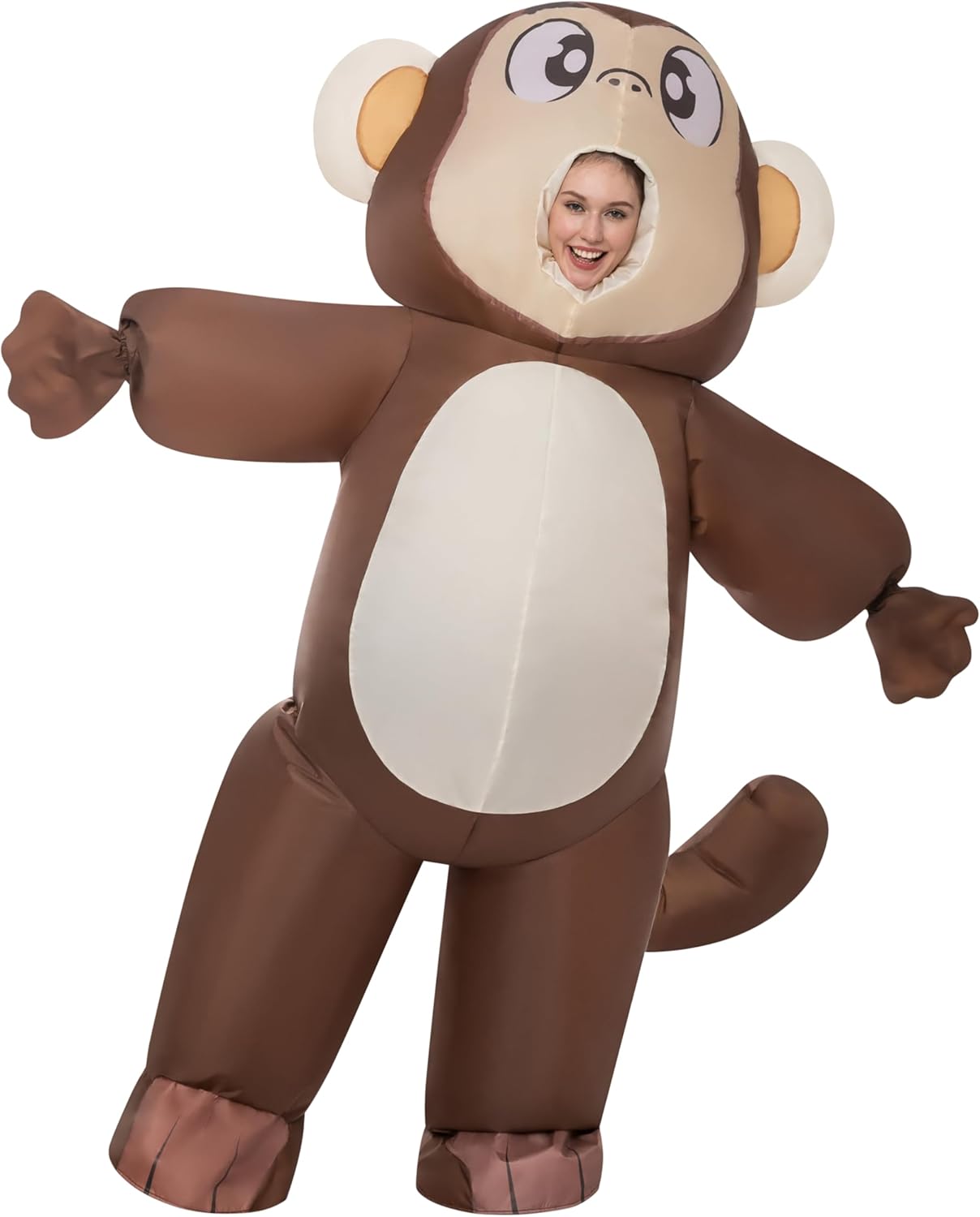 Spooktacular Creations - Disfraz inflable para adultos, divertido ...