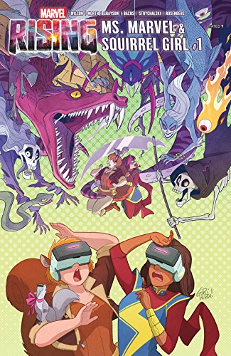 Marvel Rising: Ms. Marvel/Squirrel Girl (2018) #1 (Marvel Rising ...