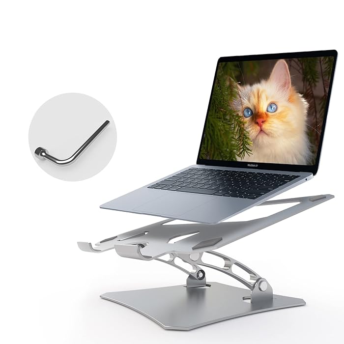 Buy Laptop Stand, Foldable Laptop Stand, Portable Computer Stand ...