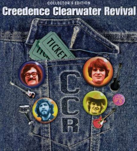 Ccr - Collector's Edition-Creedence Clearwater Revival (Coll) (Tin ...