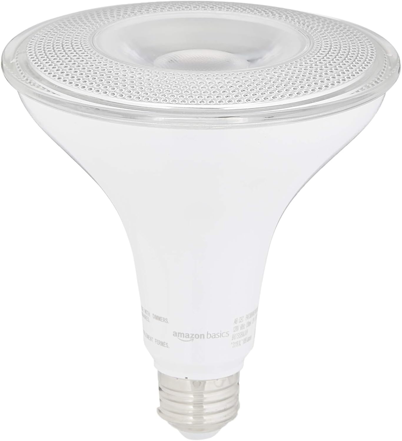 Amazon Basics 90W Equivalent, Daylight, Non-Dimmable, 15,000 Hour ...
