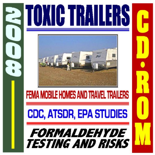 2008 FEMA Toxic Trailers - Mobile Homes and Travel Trailers for ...