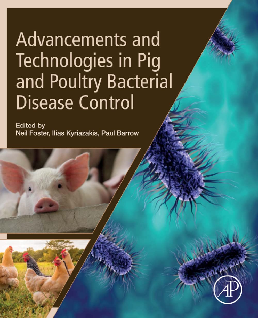 Amazon.com: Advancements and Technologies in Pig and Poultry Bacterial ...