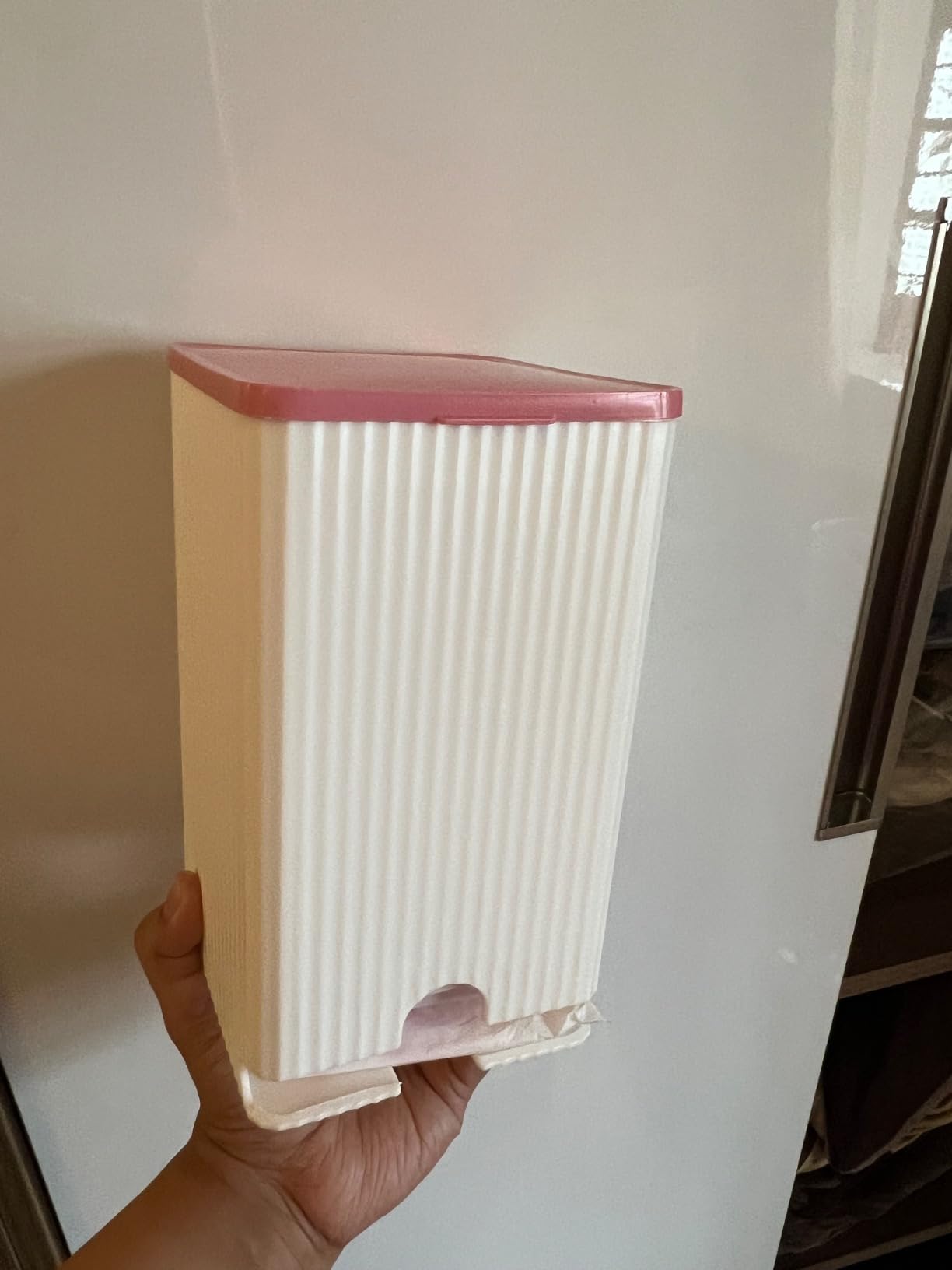 Buy HASTHIP® Sanitary Pads Dispenser for 25-30 Pads - Wall-Mounted Box ...