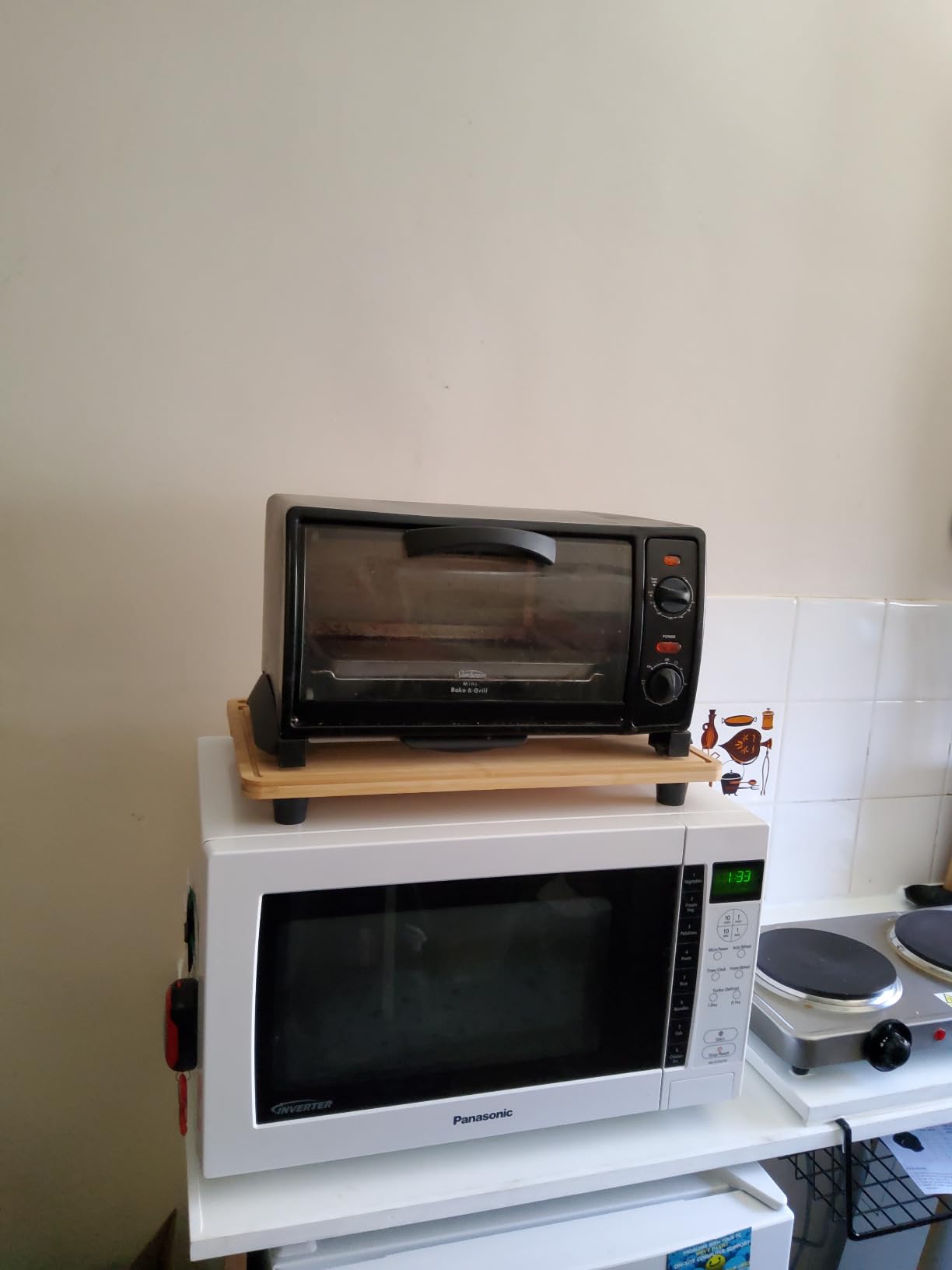 laffeya TOA-60/TOA-65/TOA-70/CTOA-122 Series Air Fryer Oven Cutting ...