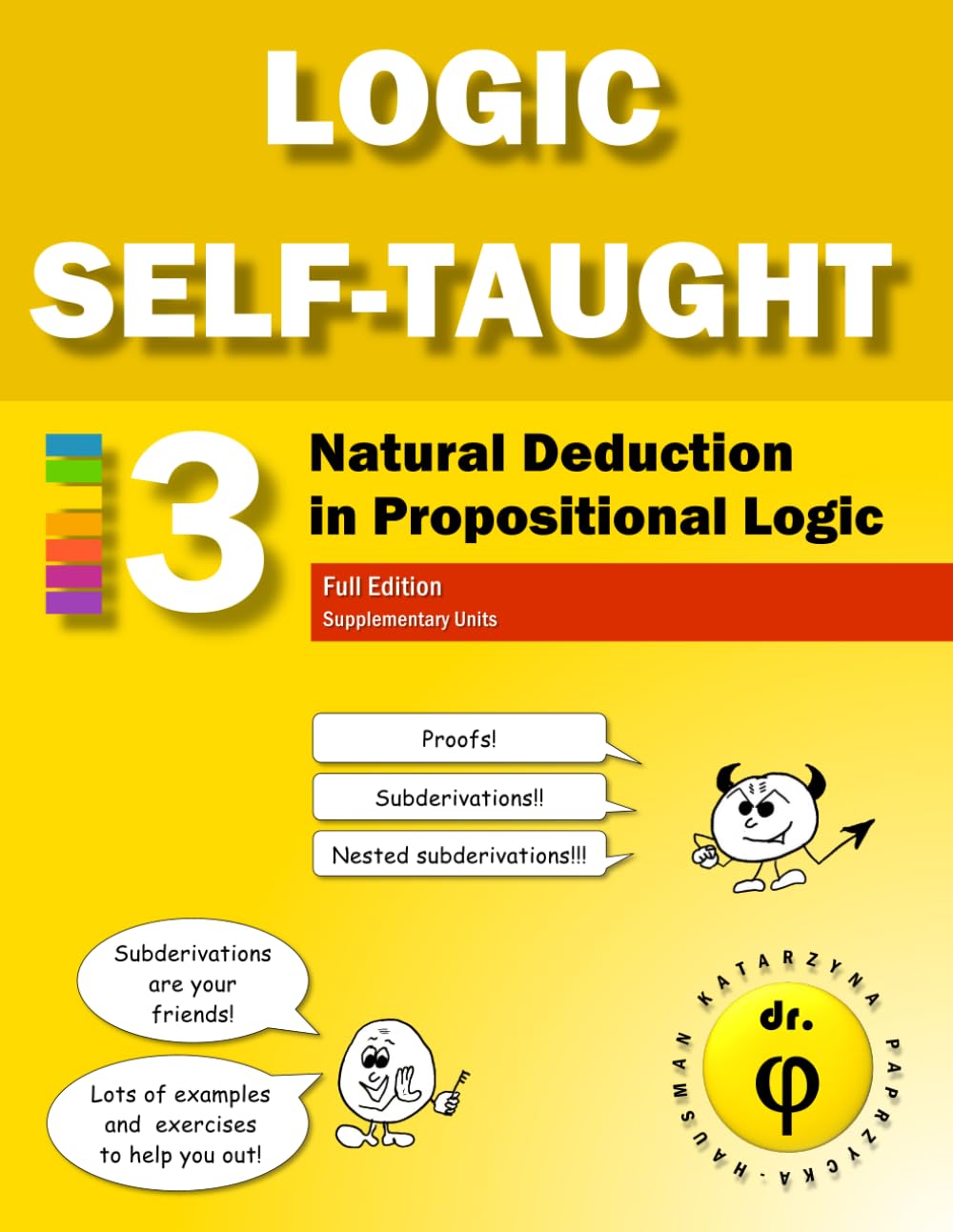 Amazon.com: Natural Deduction in Propositional Logic: Workbook 3 (Logic ...