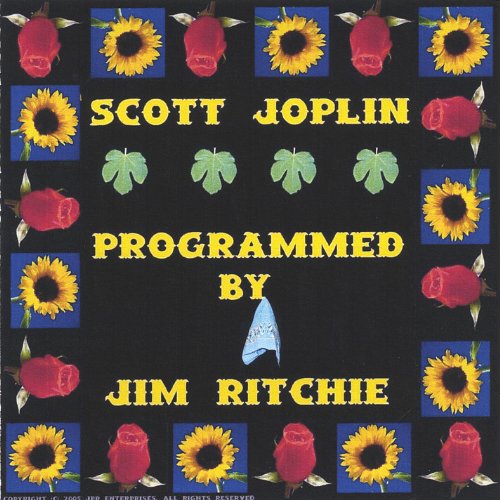 Play Scott Joplin Programmed by Jim Ritchie by Jim Ritchie on Amazon Music