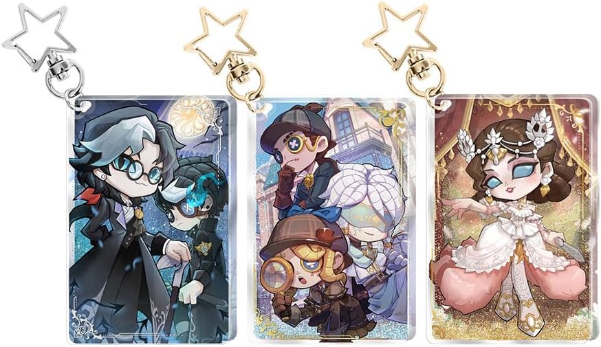 Amazon.co.jp: Identity V アイデンティティV 第五人格 組み立て工房シリーズ トゥルース&リーズニン ...