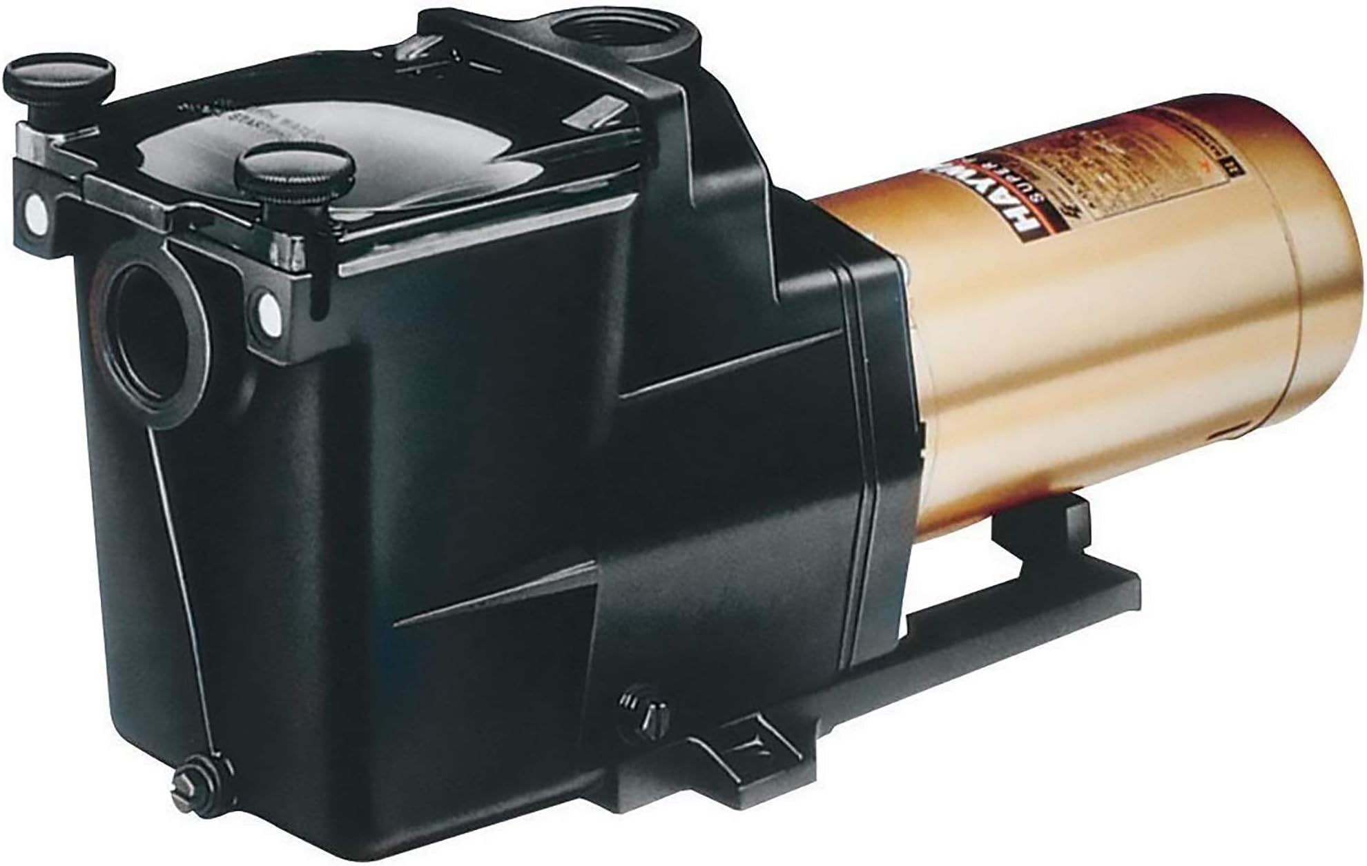 Amazon.com : Jandy Pro Series JEP2.0HP ePump With SVRS Variable Speed ...