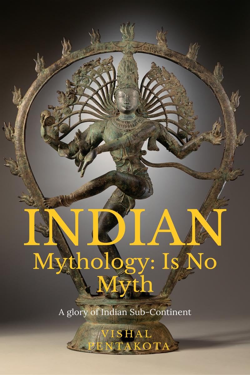 Buy Indian Mythology: Is No Myth : A glory of Indian Sub-Continent Book ...