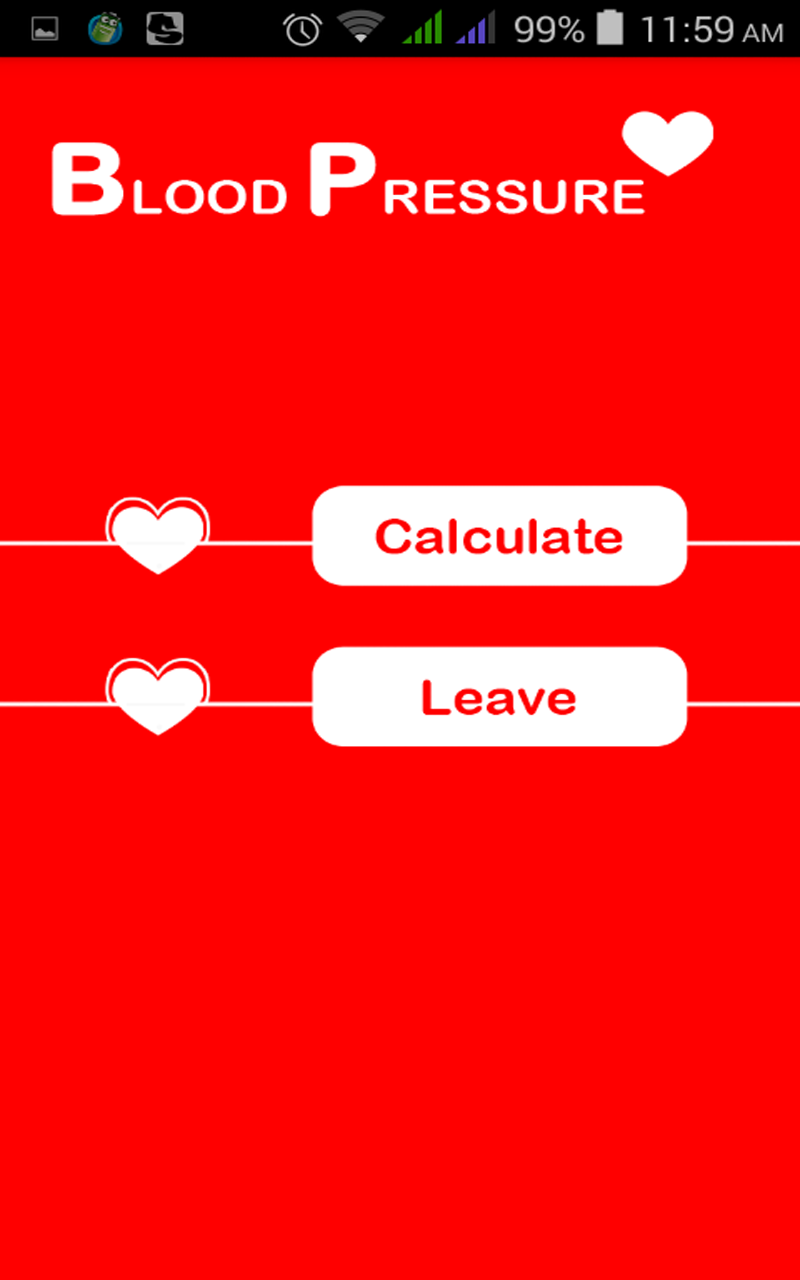 Blood Pressure Checker - App on Amazon Appstore