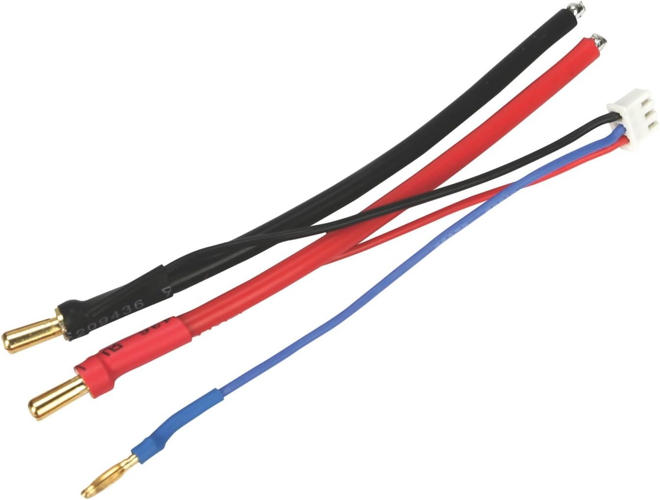 4mm Bullet LiPo Balance Adapter Harness: JST-XH : Amazon.ca: Toys & Games