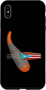 Amazon.com: Funda para instrumentos tradicionales de Guiro Boricua con ...